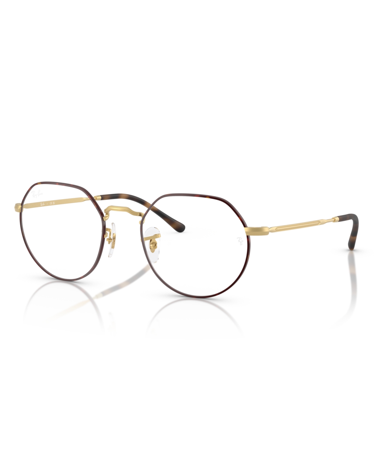Click here for Ray-Ban Unisex Jack Optics Eyeglasses  RB6465 - Ma... prices