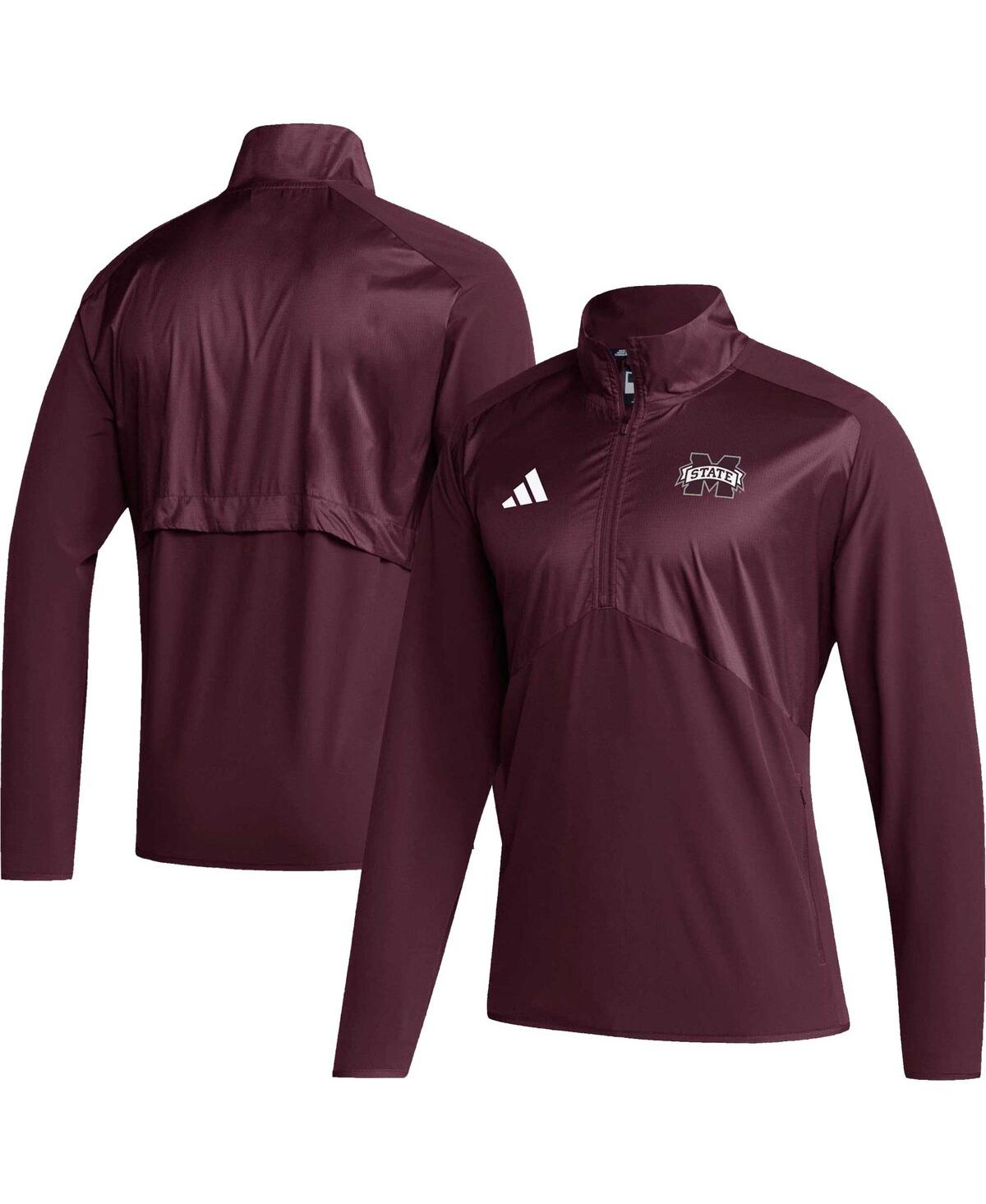 Click here for Adidas Mens Maroon Mississippi State Bulldogs Side... prices