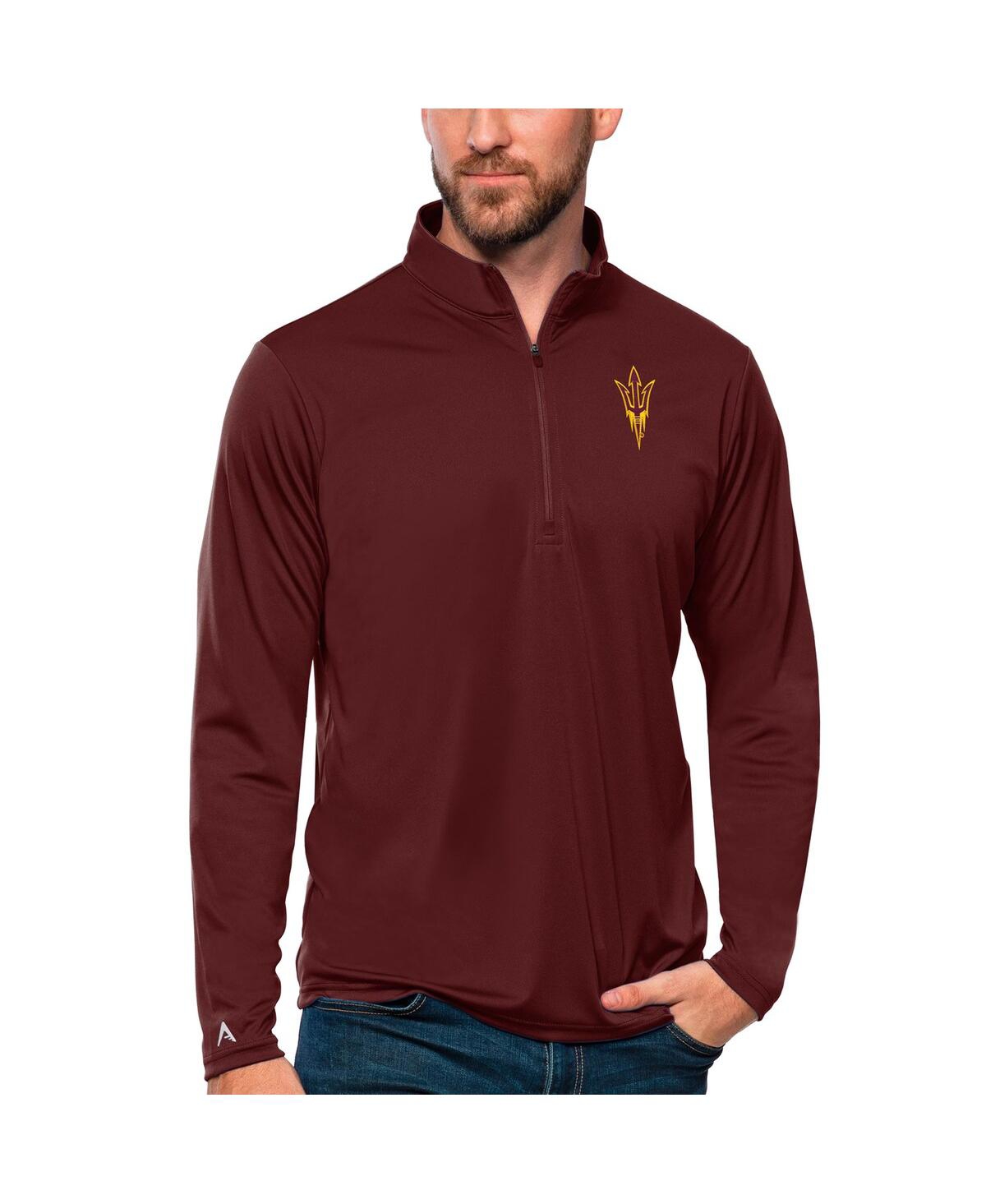 Click here for Antigua Mens Maroon Arizona State Sun Devils Tribu... prices