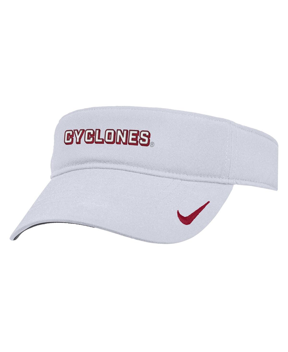 Click here for Nike Mens White Iowa State Cyclones 2025 On-Field... prices
