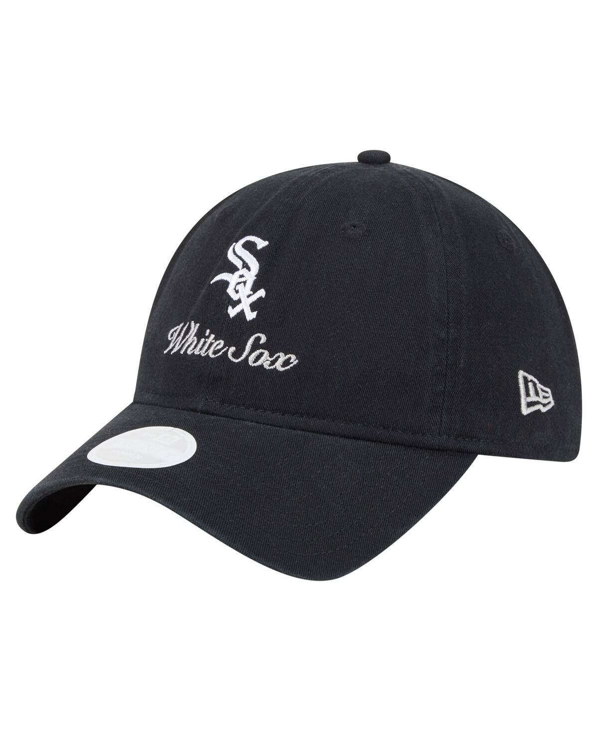 Click here for New Era WomensÂ Black Chicago White Sox Preppy Tea... prices