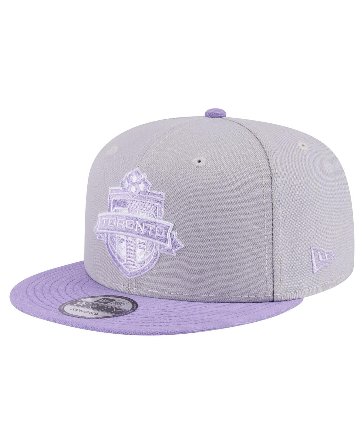 Click here for New Era Mens Gray Toronto Fc Color Pack Two-Tone 9... prices
