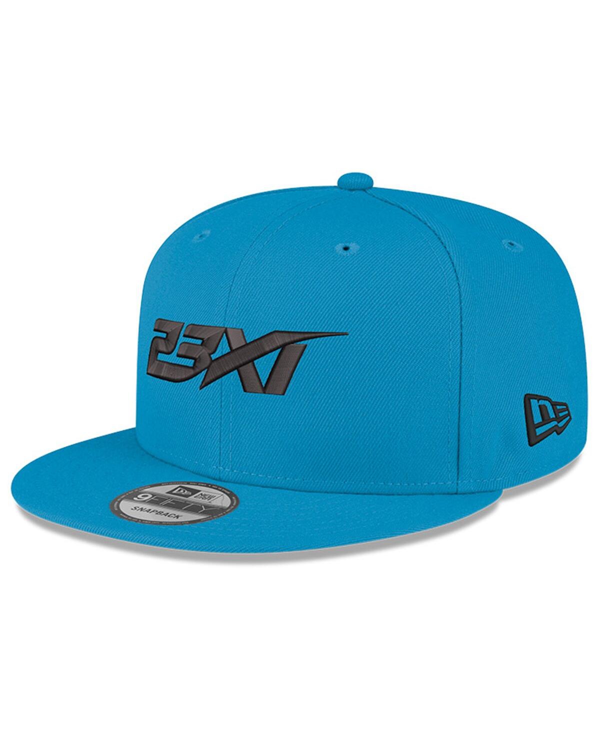 Click here for New Era Mens Blue 23Xi Racing 9FIFTY Snapback Hat... prices
