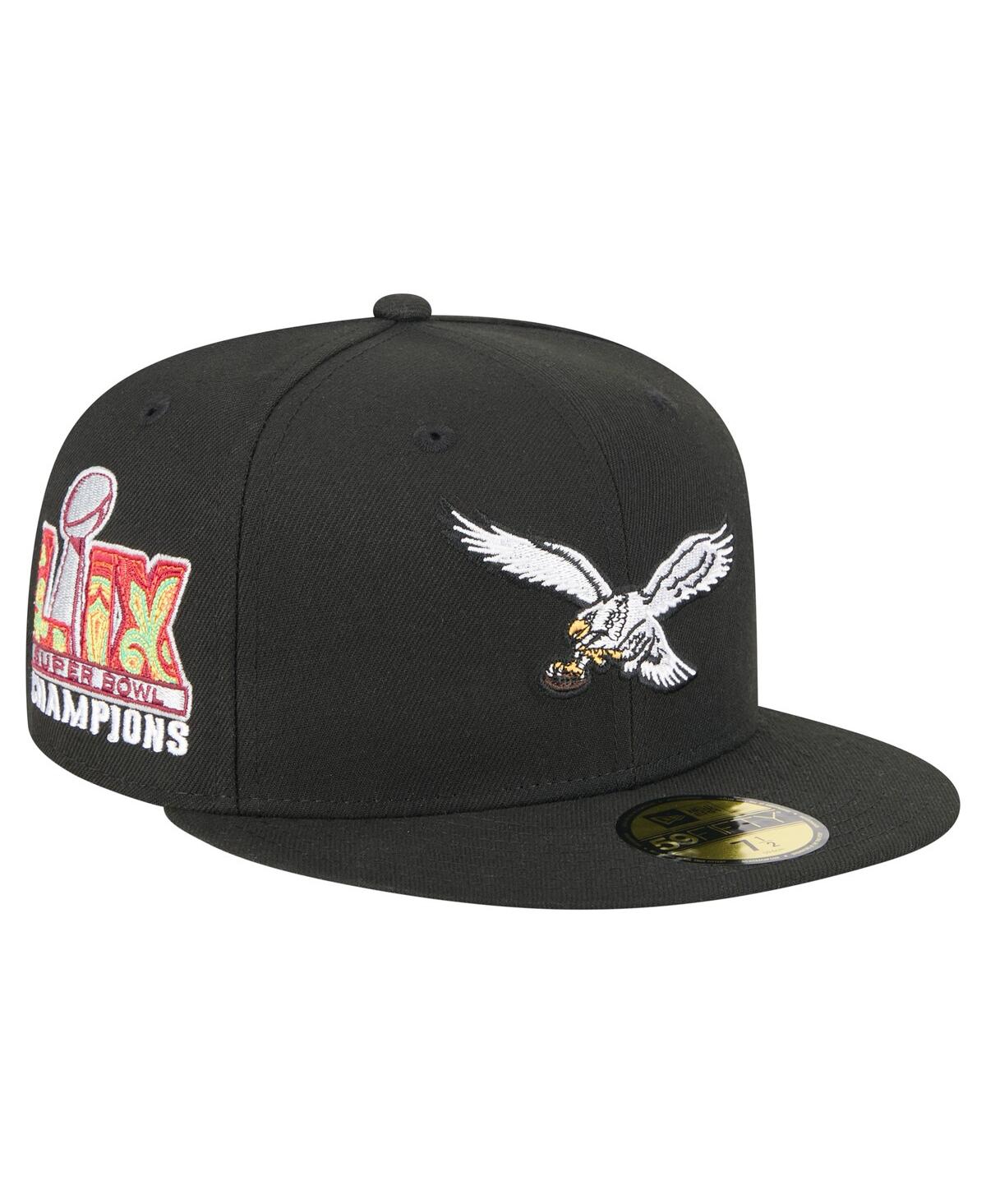 Click here for New Era Mens Black Philadelphia Eagles Super Bowl... prices