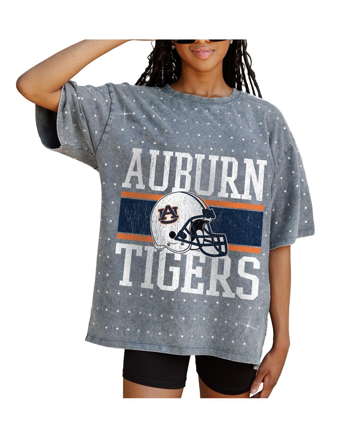 Click here for Gameday Couture Womens Gray Auburn Tigers On the B... prices