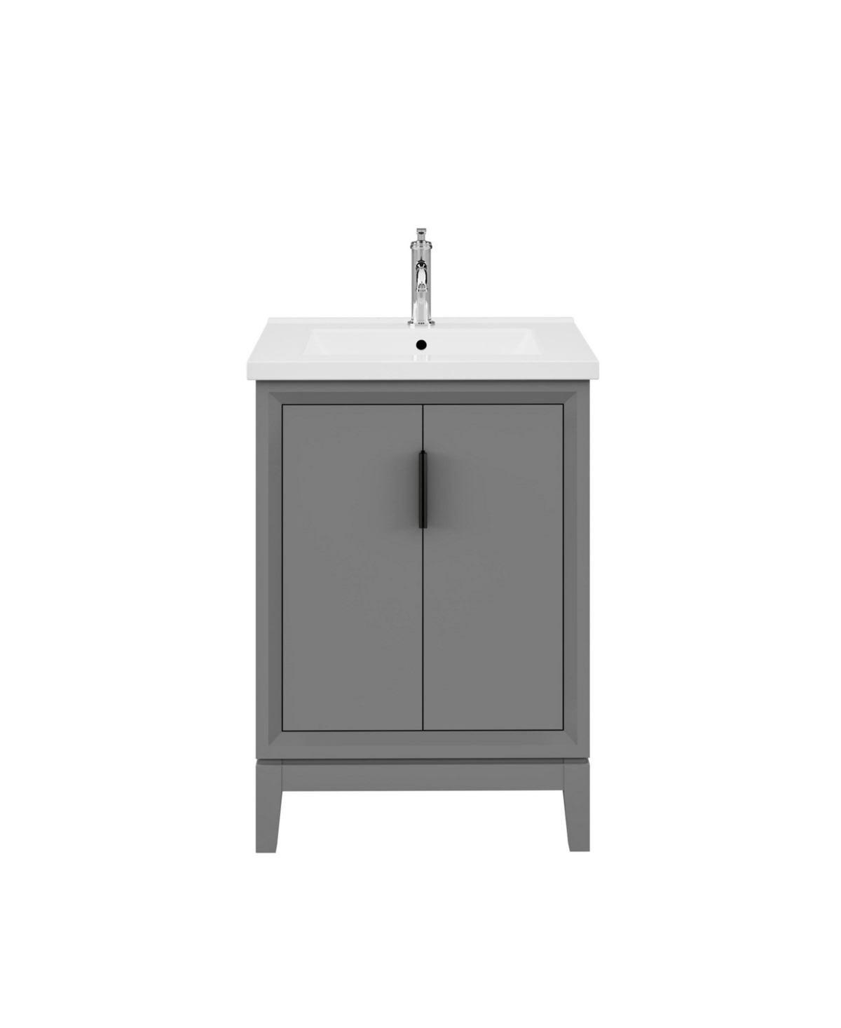 Click here for Elise 24.5 in. W x 18 In. D Bath Vanity in Cashmer... prices