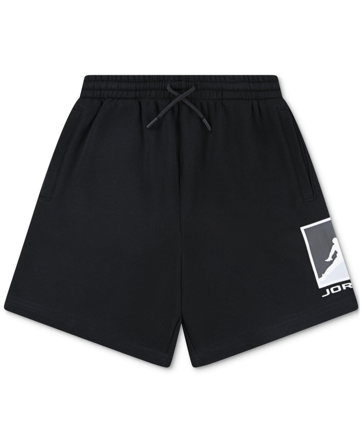 Click here for Jordan Big Boys Essentials Boxed Logo Fleece Short... prices