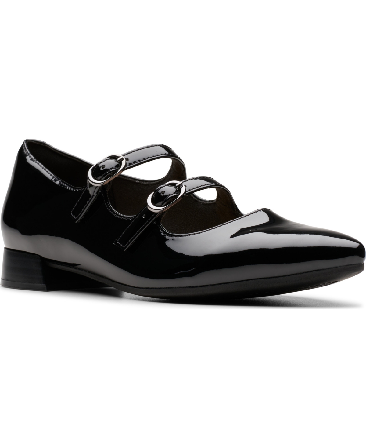 Click here for Clarks Collection Womens Natalyn Lane Pointy Toe S... prices