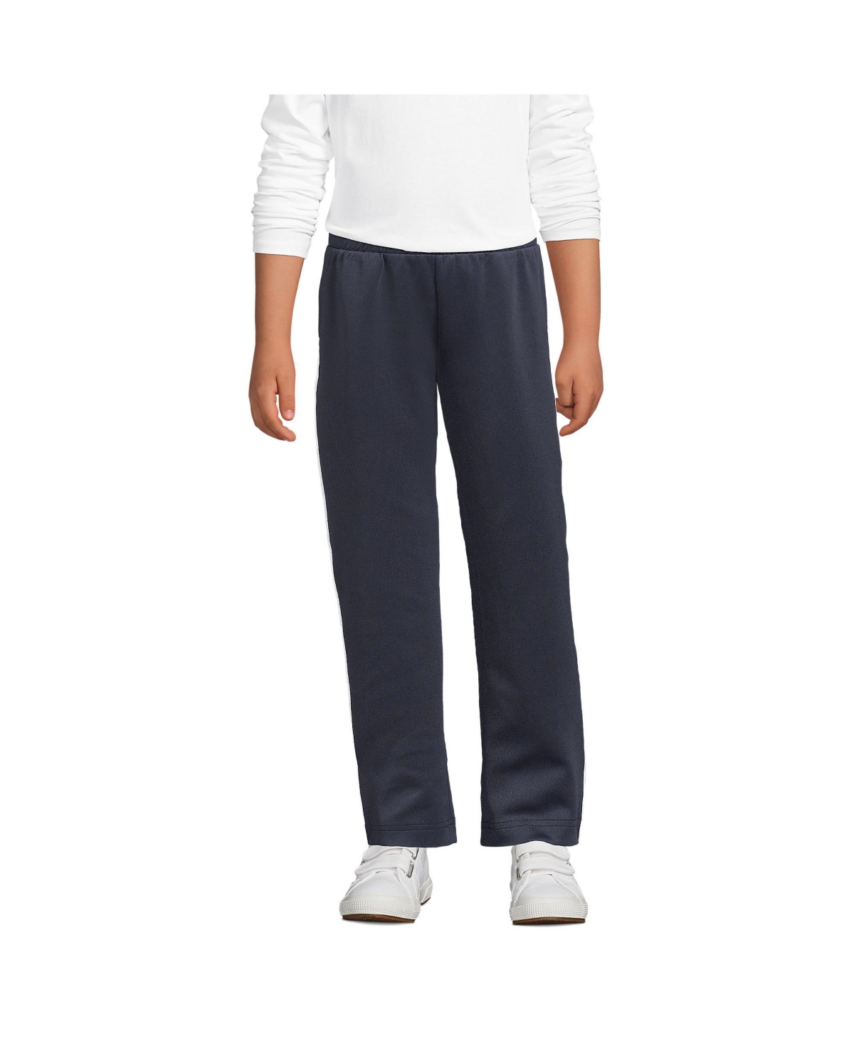 Click here for Lands End Girls School Uniform Coed Active Perform... prices