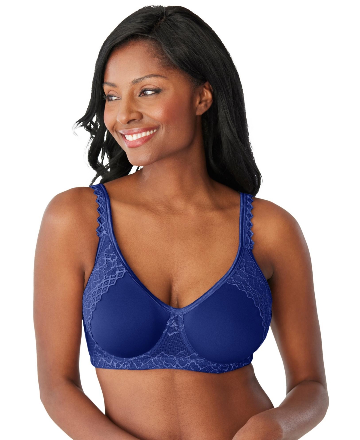 Click here for Comfort Choice Plus Size Secret Shaping Bra - Ultr... prices