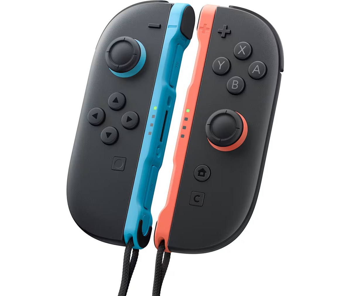 Click here for Nintendo Switch 2 Joy-Con (L)/(R) Light Blue/Light... prices