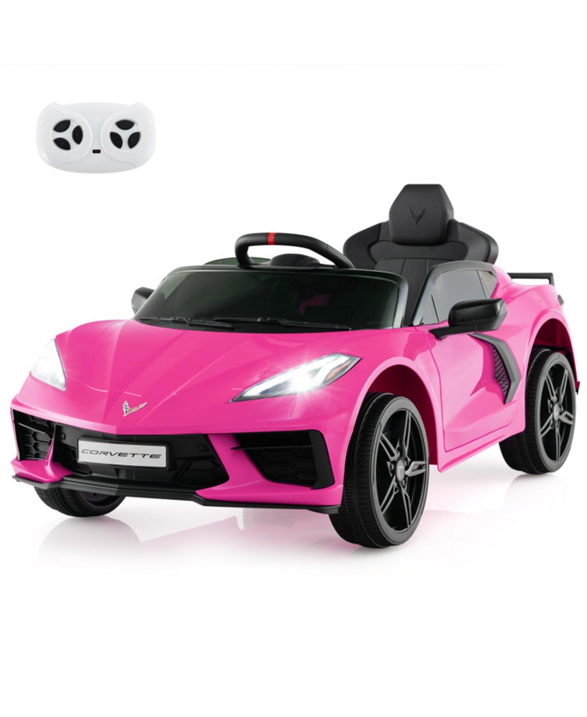 Click here for Boyel Living 12V Electric Kids Ride On Car License... prices