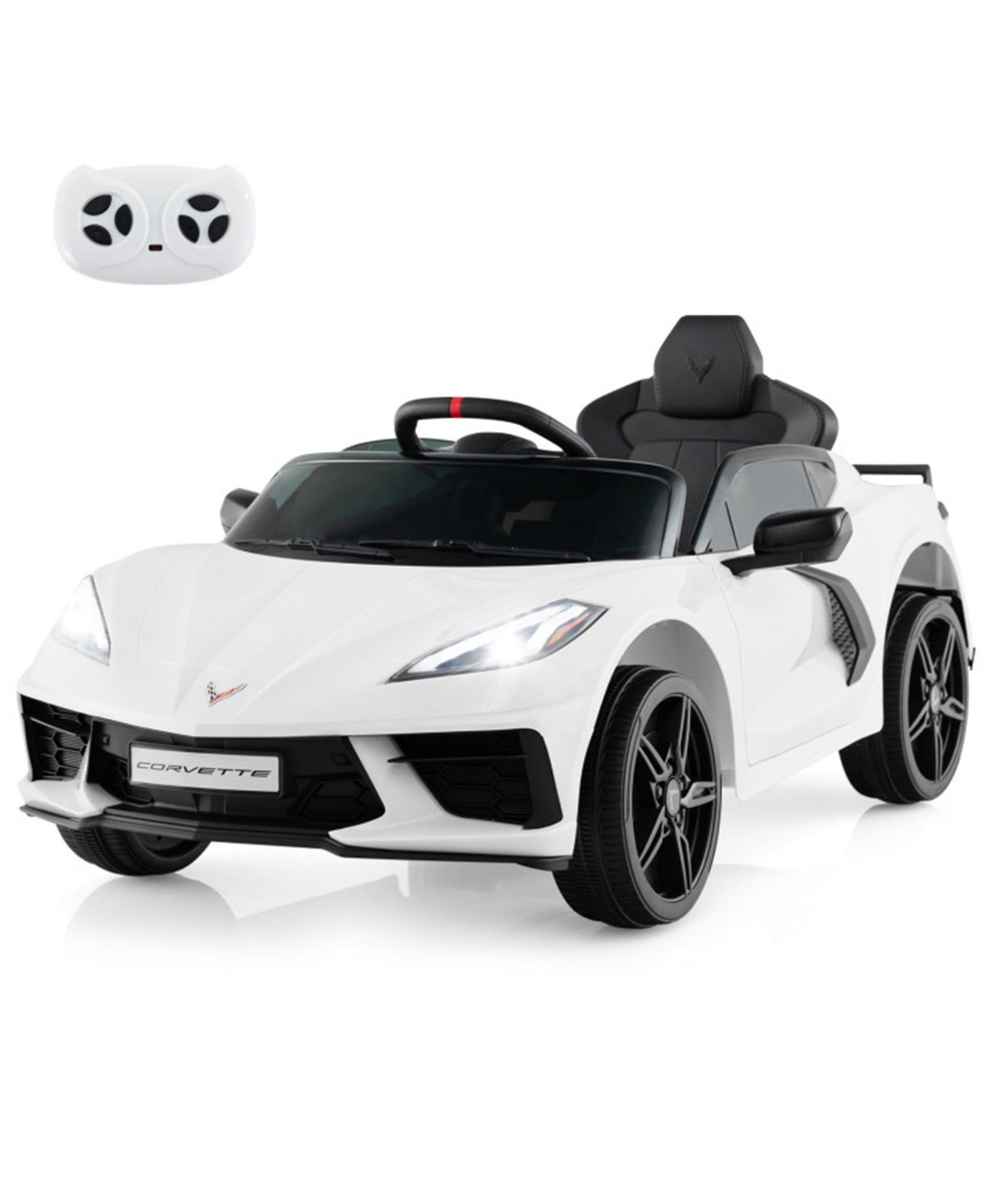 Click here for Boyel Living 12V Electric Kids Ride On Car License... prices