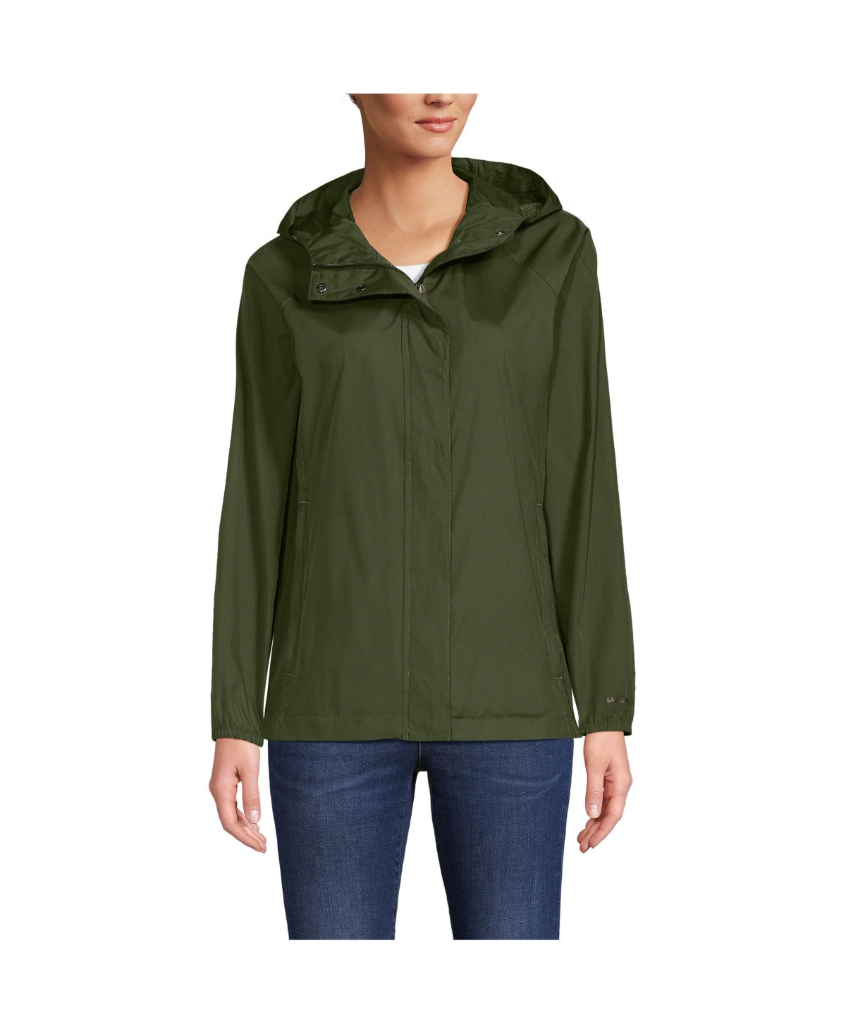Click here for Lands End Womens Packable Water Resistant Upf 50 W... prices