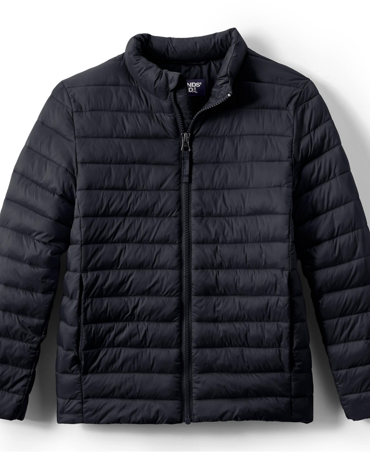 Click here for Lands End Kids Insulated Jacket - Black prices