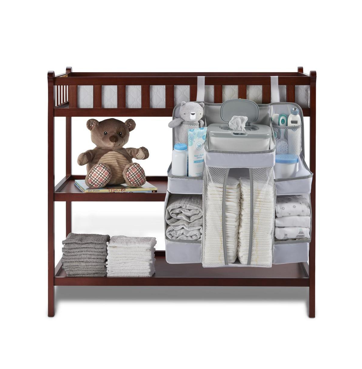 Click here for L.a. Baby Diaper Caddy and Nursery Organizer for B... prices