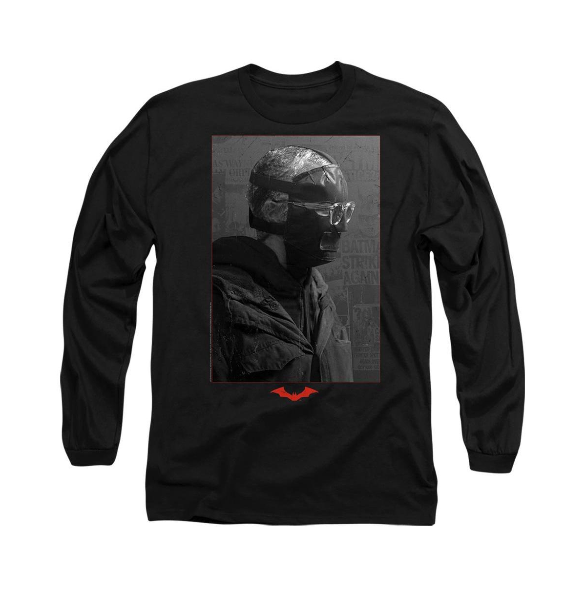 Click here for Batman Big & Tall The (2022) Riddler Worn Portrait... prices