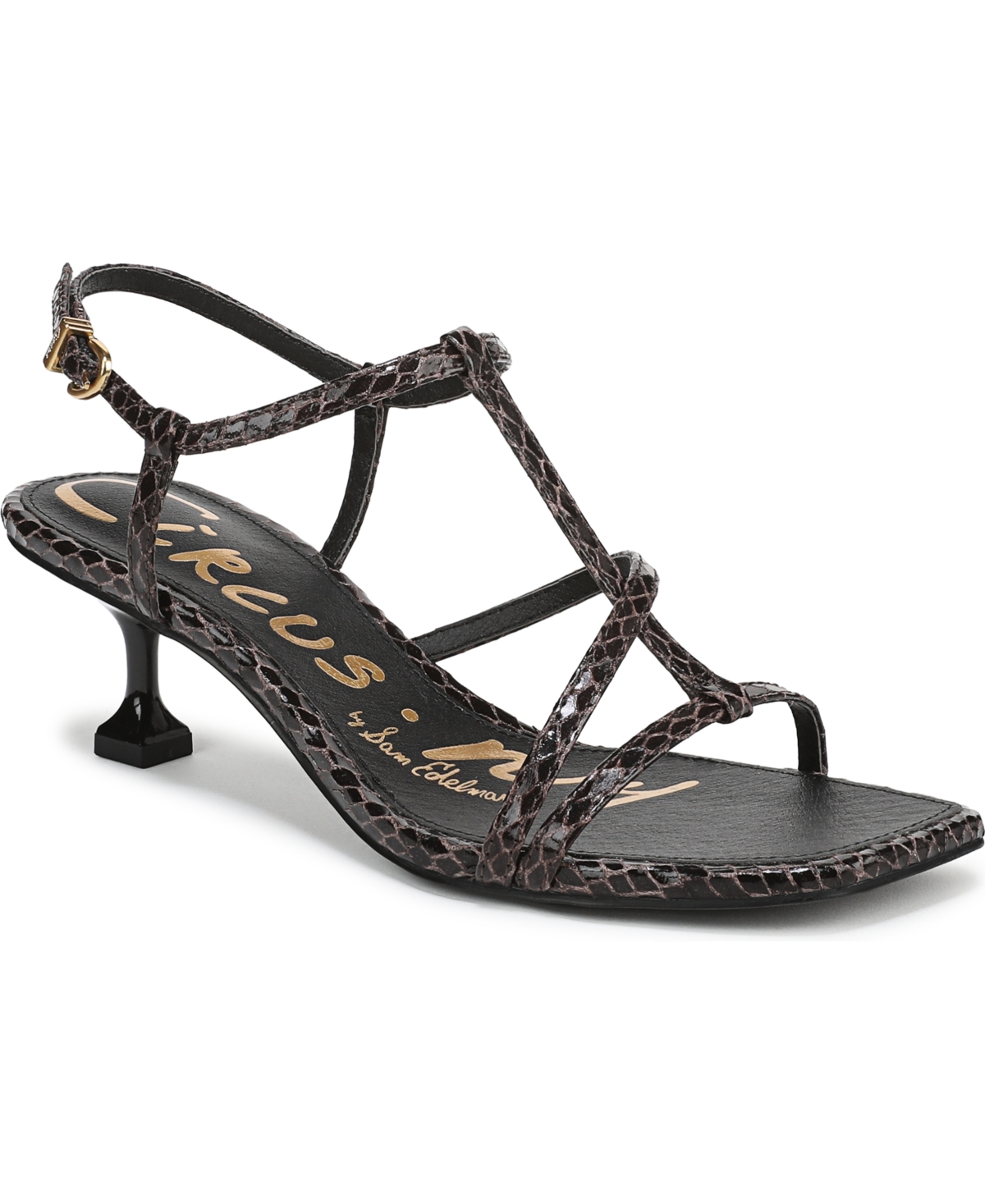 Click here for Circus Ny by Sam Edelman Womens Jaida Strappy Mid-... prices