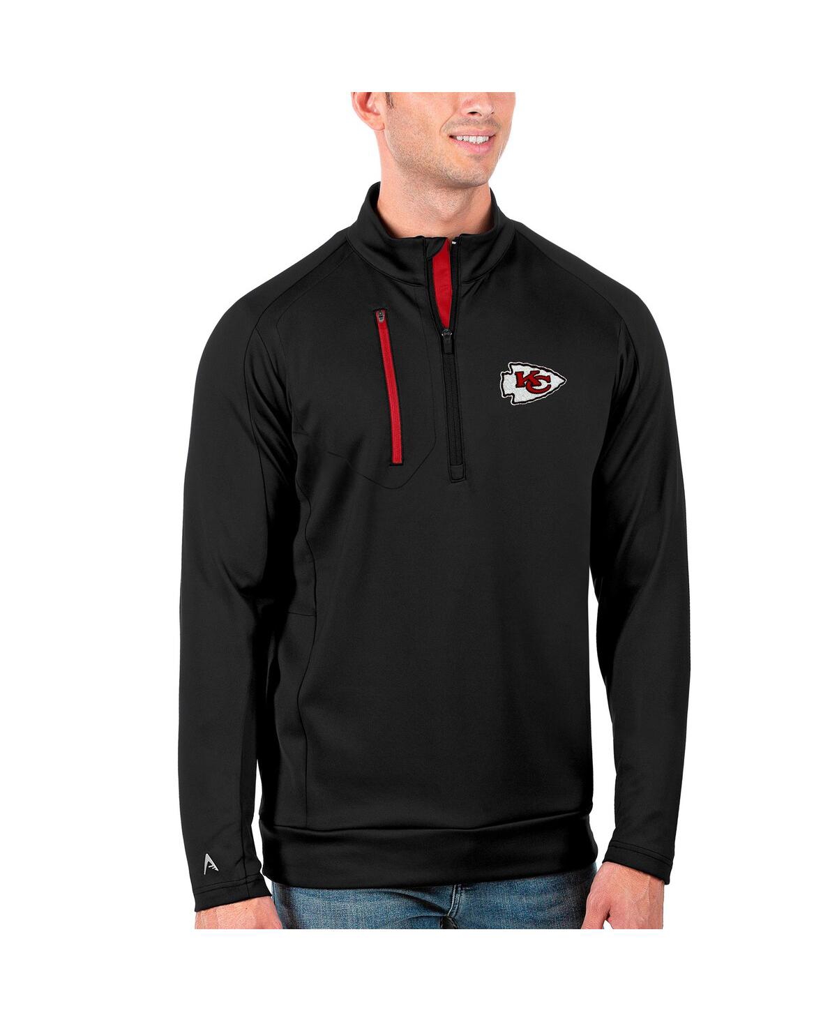 Click here for Antigua Mens Black/Red Kansas City Chiefs Generati... prices