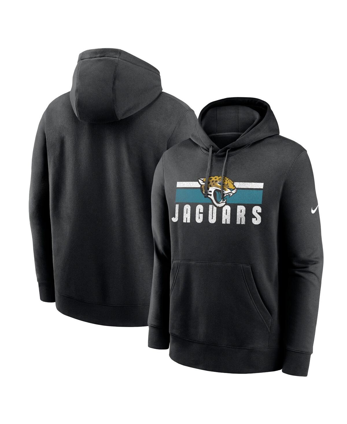 Click here for Nike Mens Black Jacksonville Jaguars Club Fleece P... prices