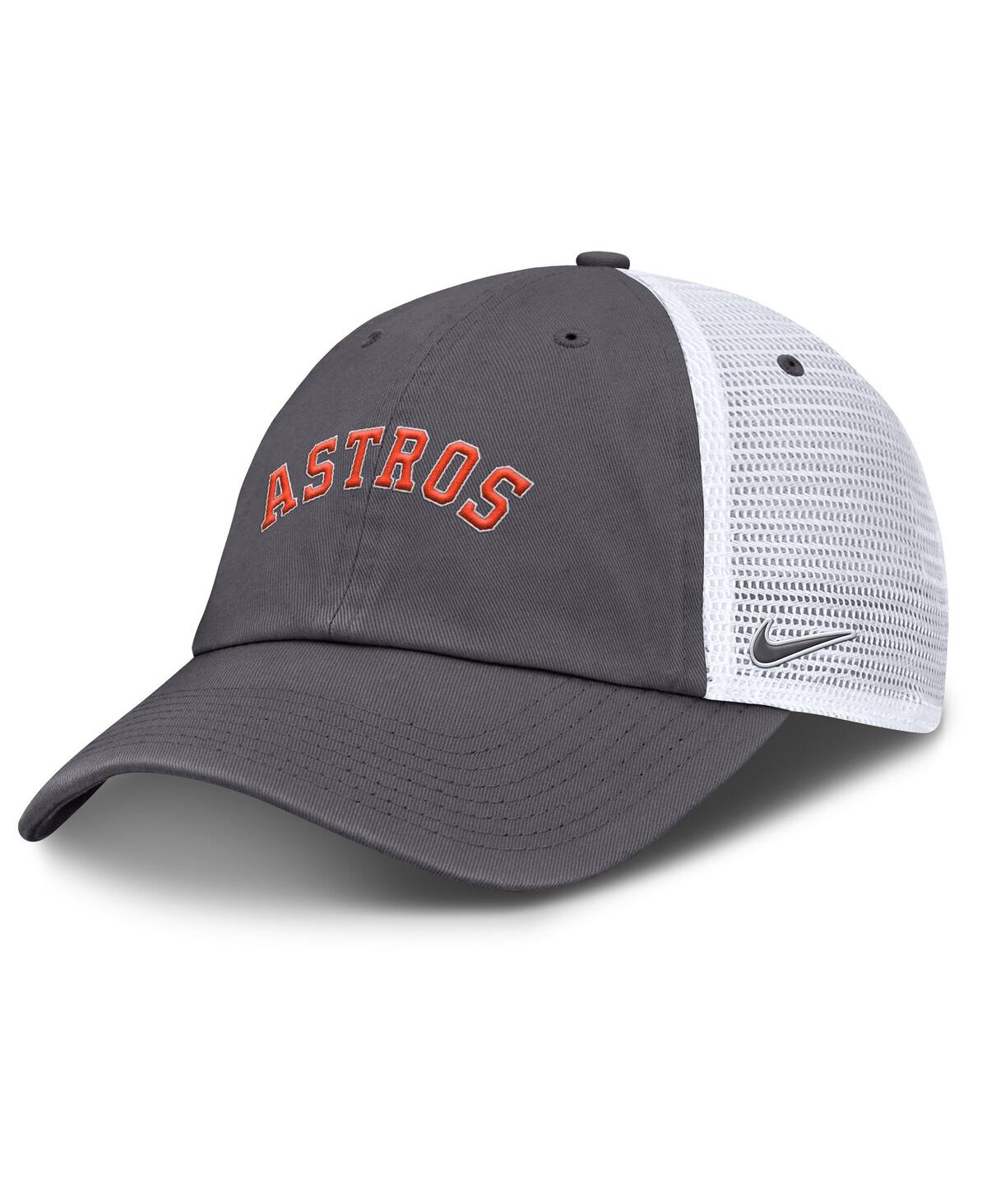 Click here for Nike Mens Gray Houston Astros Wordmark Club Adjust... prices