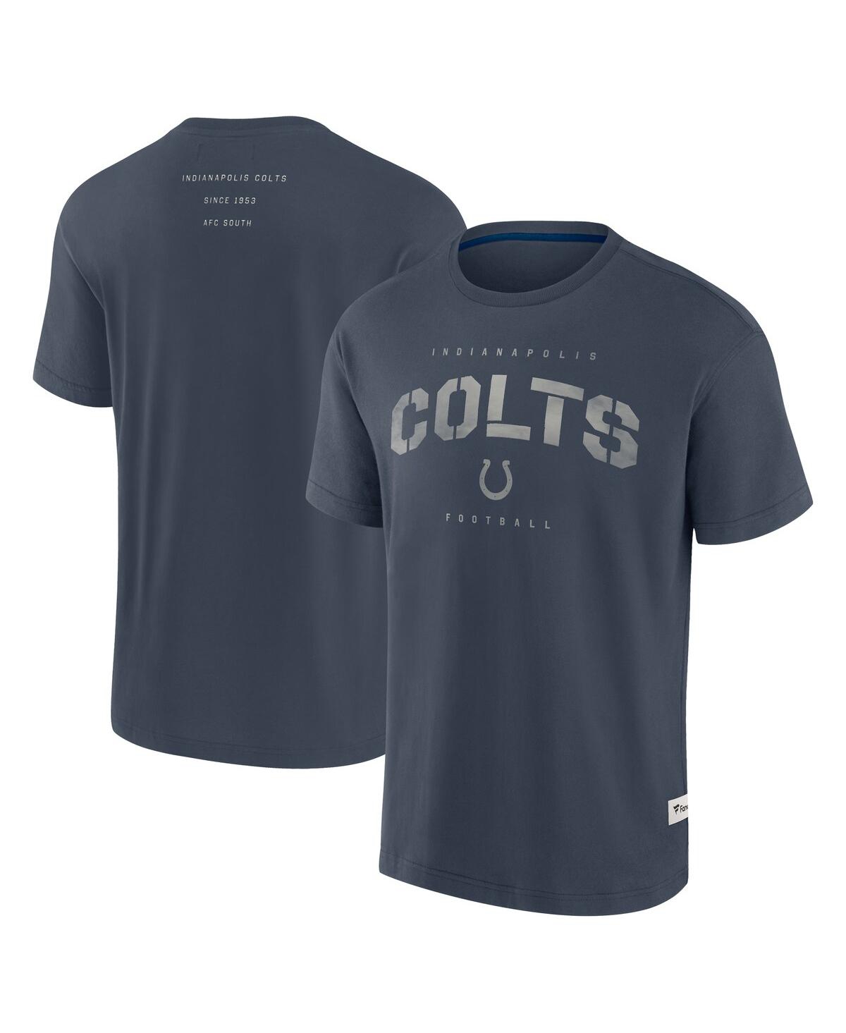 Click here for Fanatics Mens Navy Indianapolis Colts Elements Wea... prices