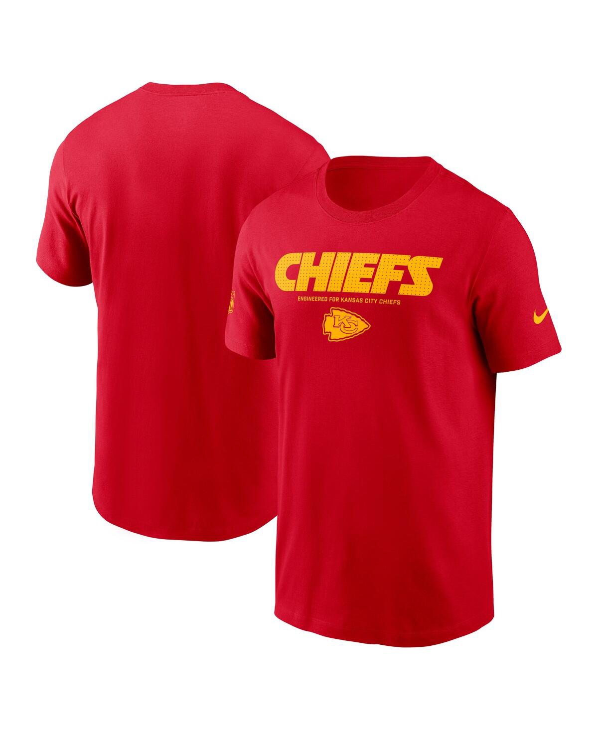 Click here for Nike Mens Red Kansas City Chiefs Sideline Performa... prices