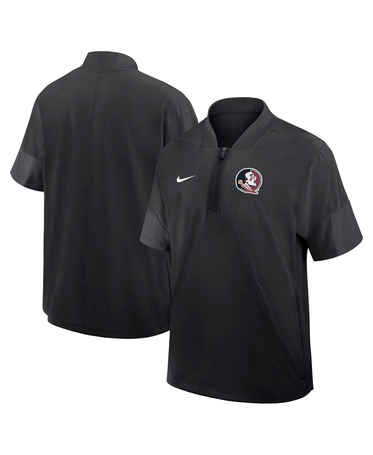 Click here for Nike Mens Black Florida State Seminoles 2025 Sidel... prices