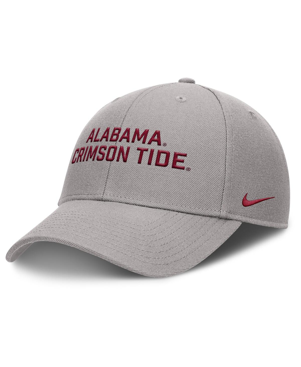Click here for Nike Mens Gray Alabama Crimson Tide Rise Practice... prices