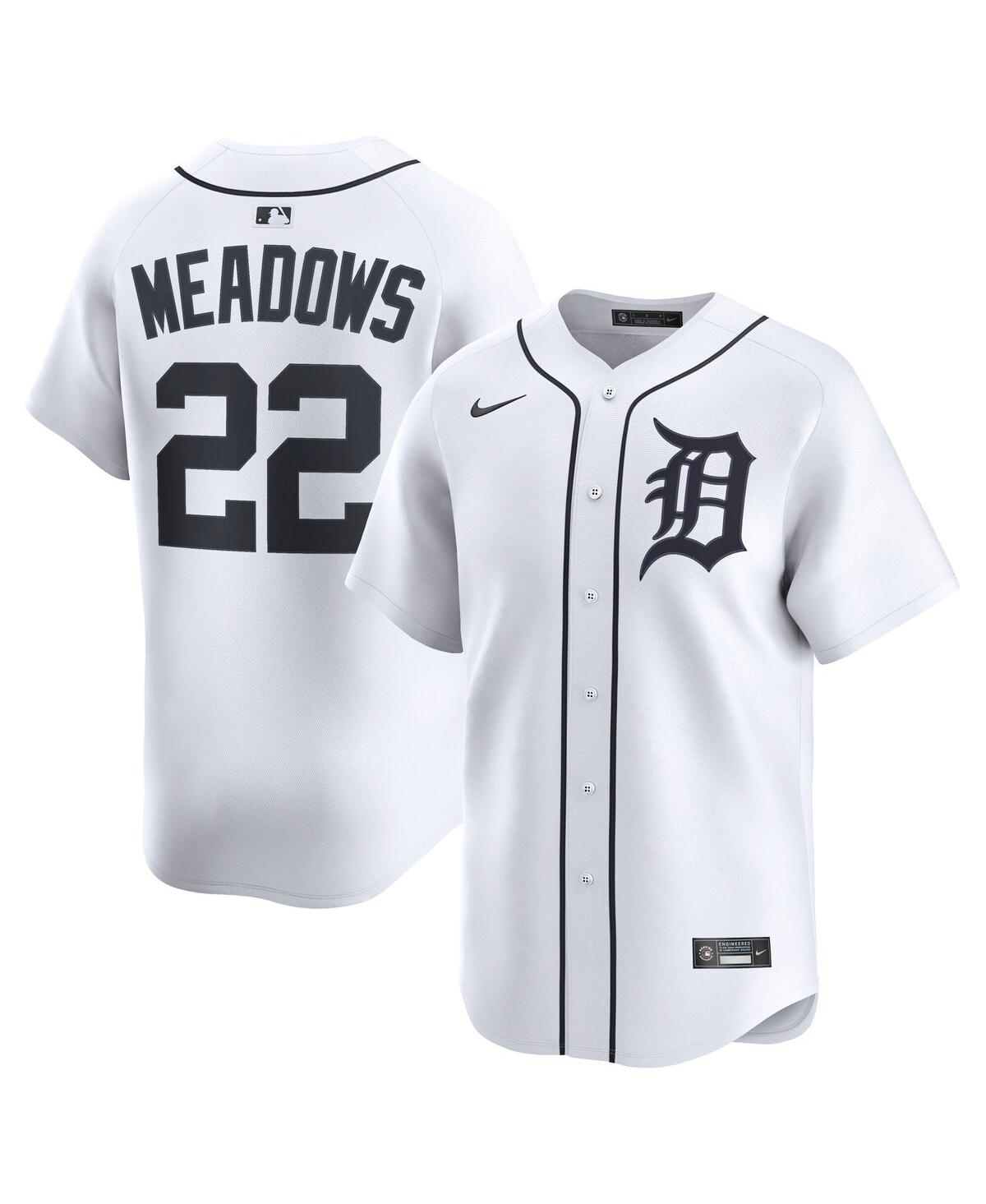 Click here for Nike Mens Parker Meadows White Detroit Tigers Home... prices