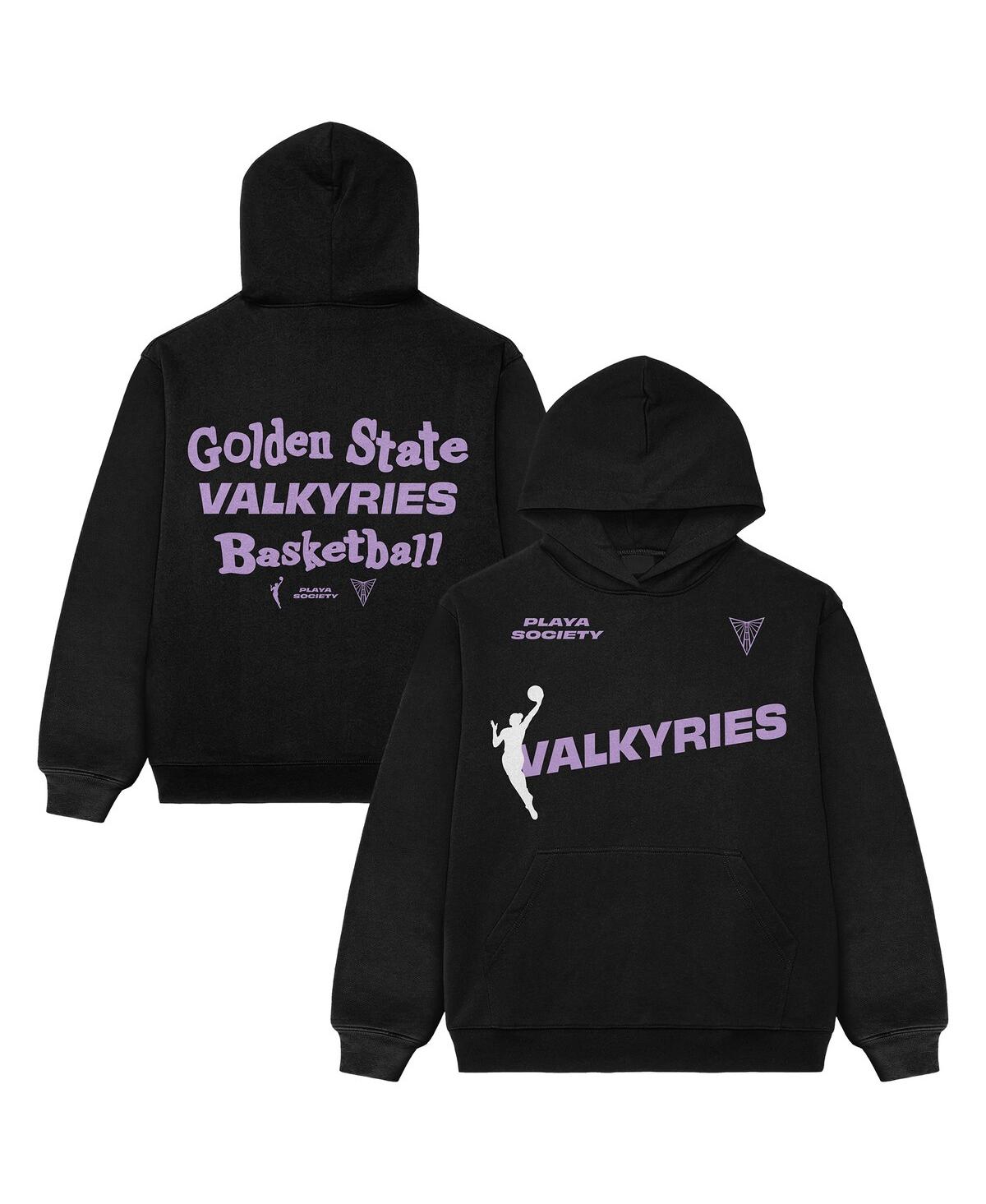 Click here for Playa Society Mens and Womens Black Golden State V... prices