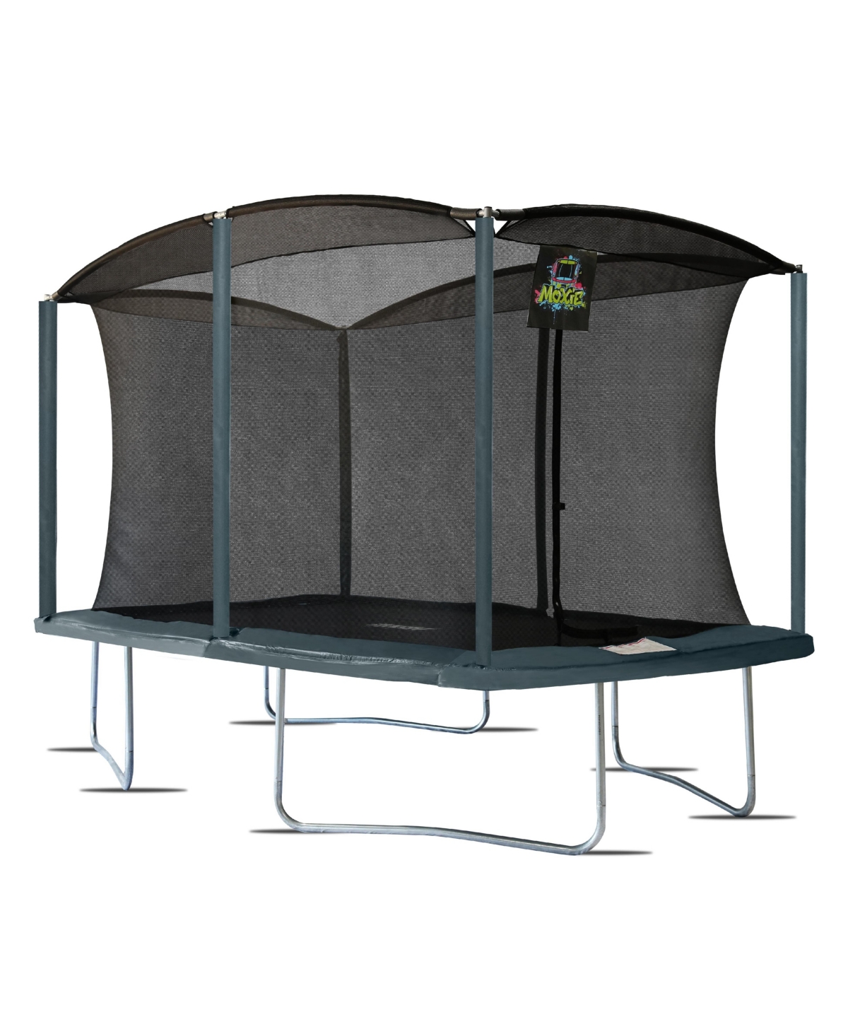 Click here for Plexalife 8 x 12 Ft Rectangular Outdoor Trampoline... prices