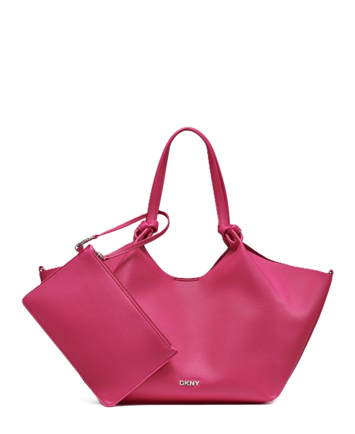 Click here for Dkny Paula Commuter Medium Sleek Tote - Festive Pi... prices
