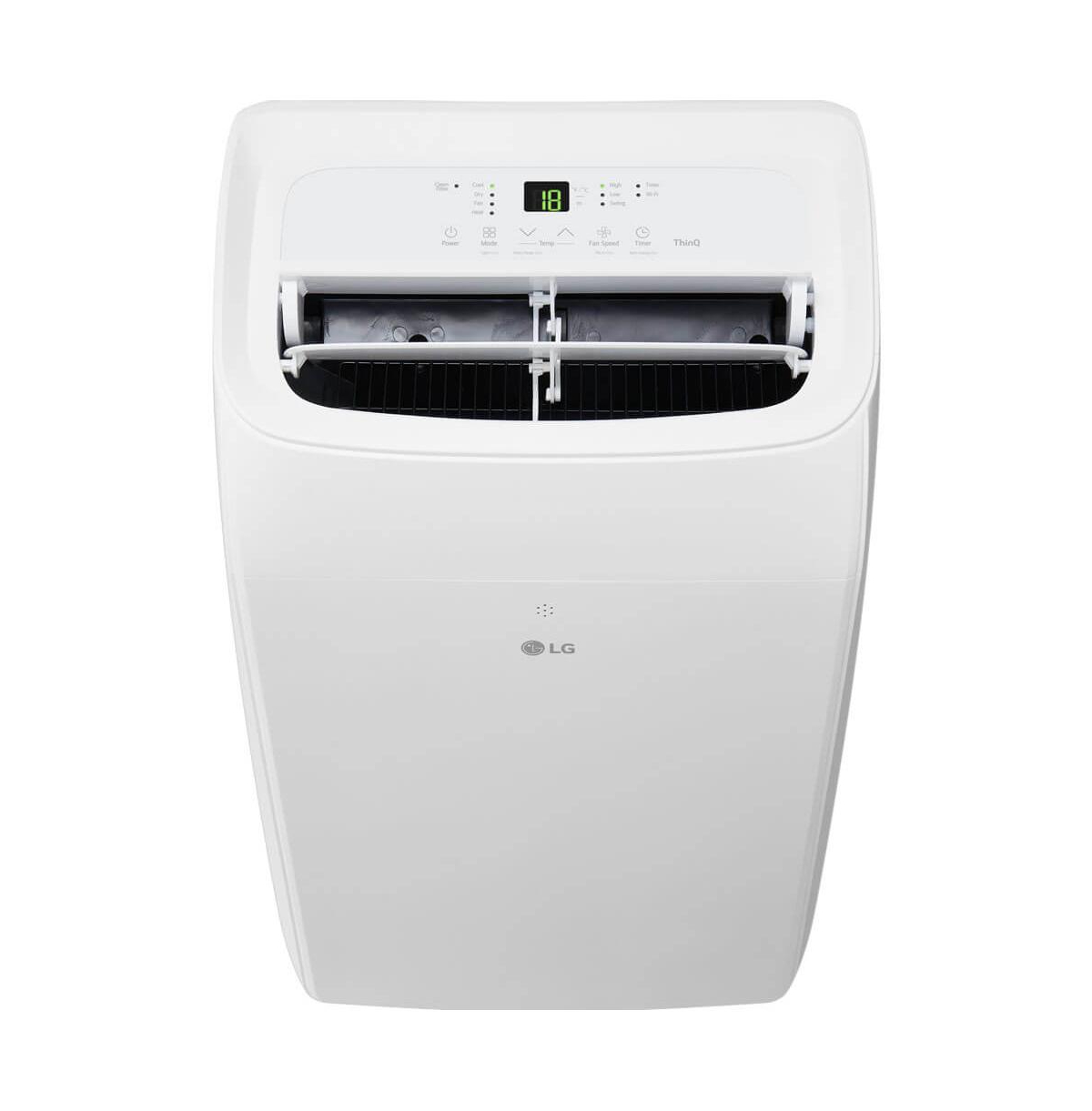 Click here for Lg 10 000 Btu Smart Wi-Fi Portable Air Conditioner... prices
