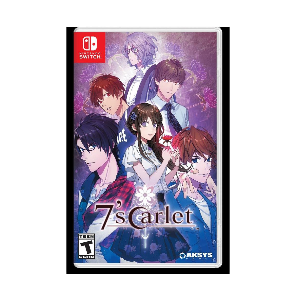 Click here for Aksys Games 7Scarlet for Nintendo Switch prices