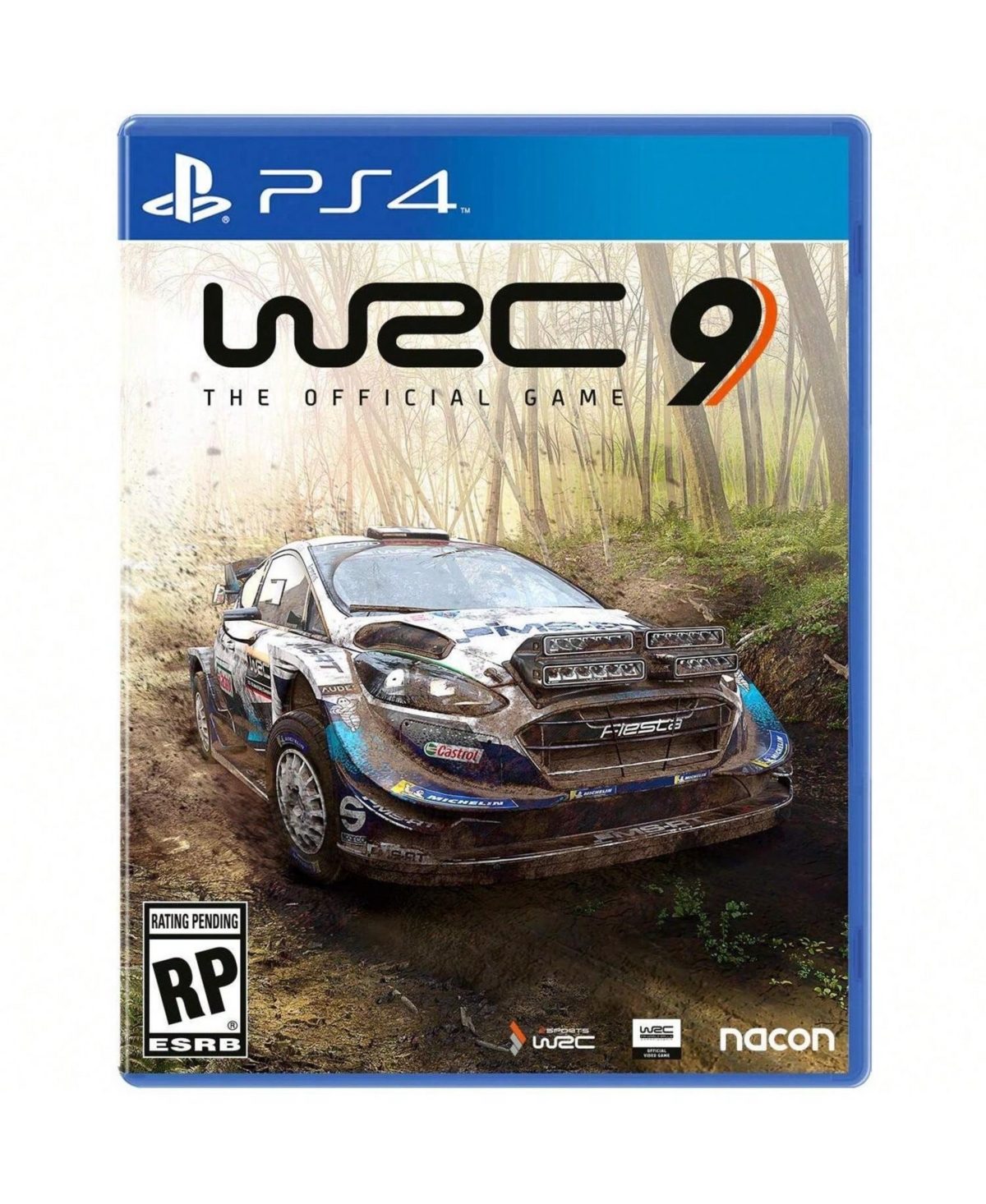 Click here for Maximum Gaming Wrc 9 for PlayStation 4 prices