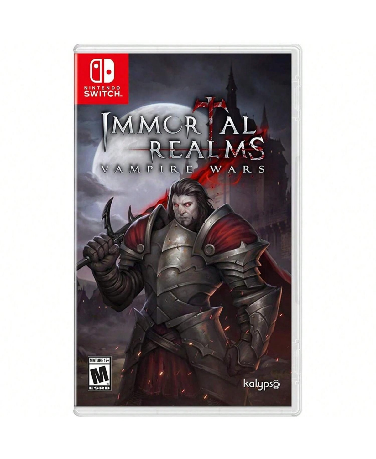 Click here for Plaion Immortal Realms for Nintendo Switch prices