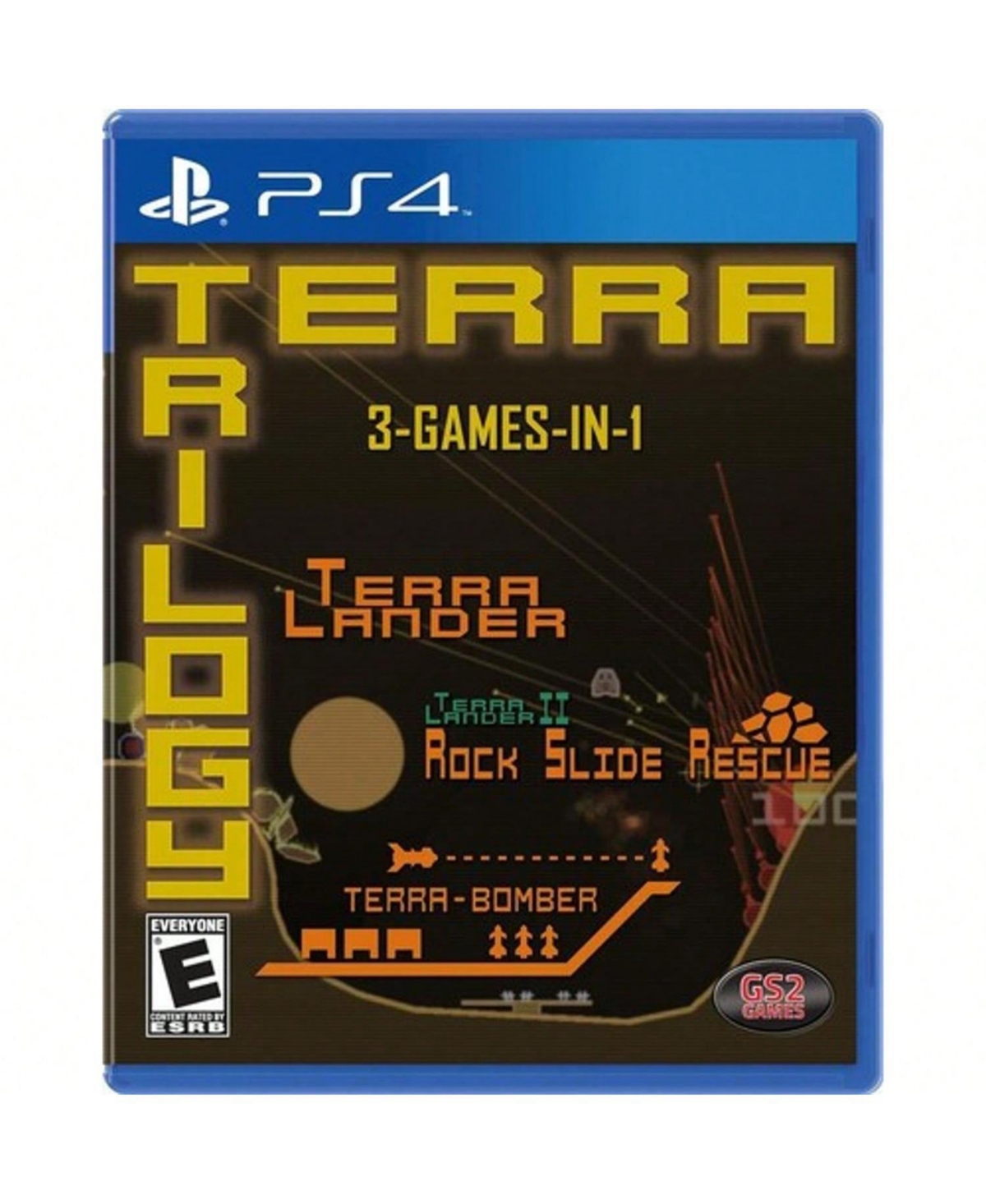 Click here for GS2 Games Terra Trilogy for PlayStation 4 prices