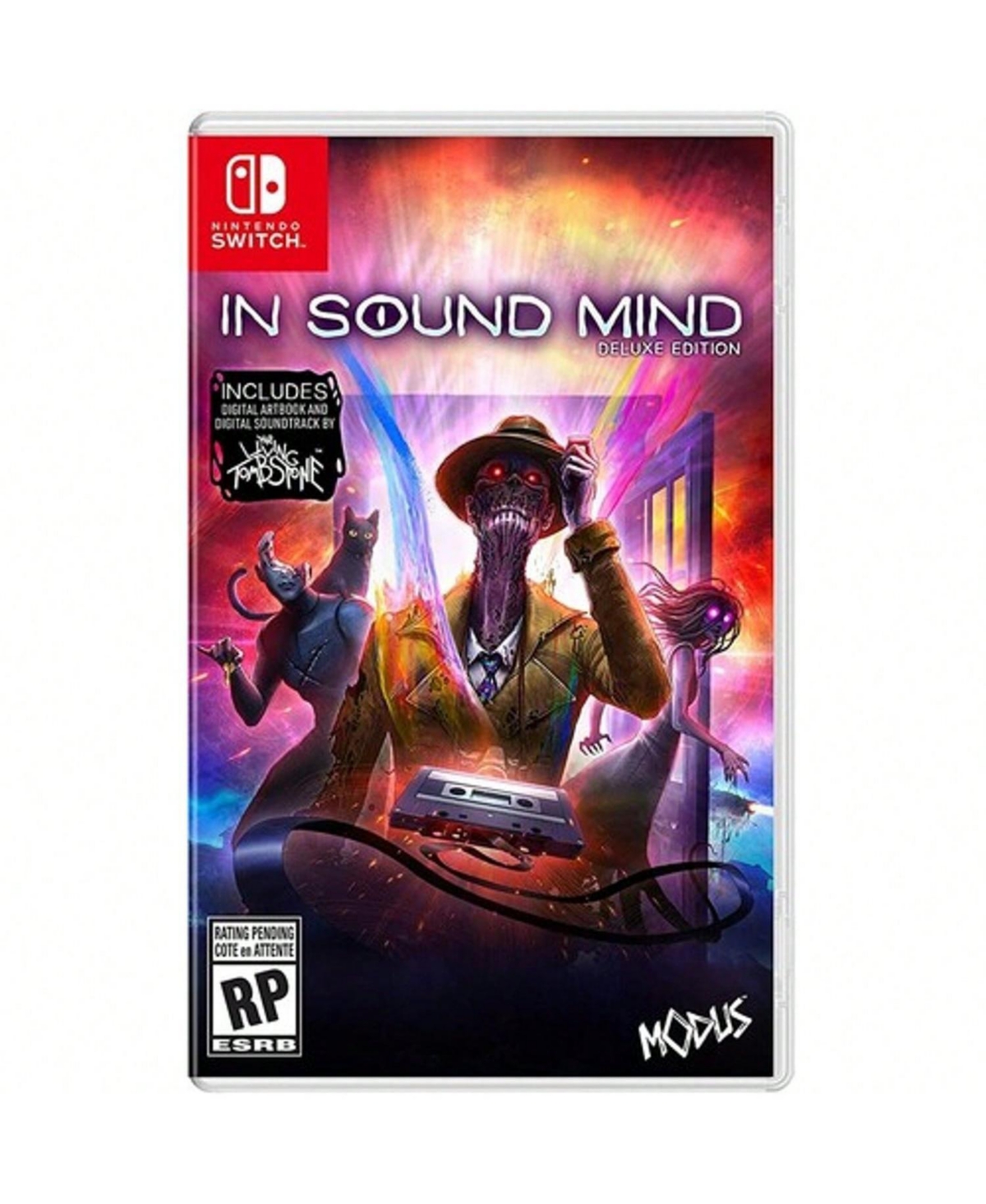 Click here for Maximum Gaming In Sound Mind: Deluxe Edition for N... prices
