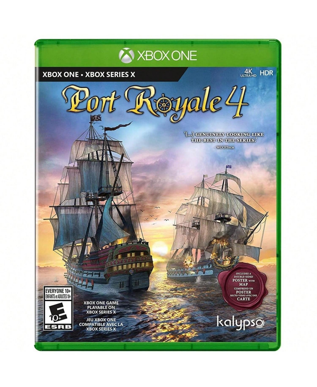 Click here for Plaion Port Royal 4 for Xbox One prices