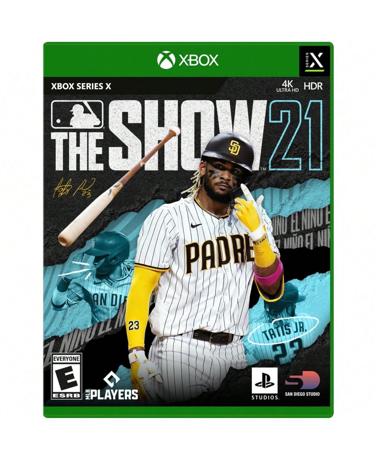 Click here for Mlb The Show 21 for Xbox Series X prices