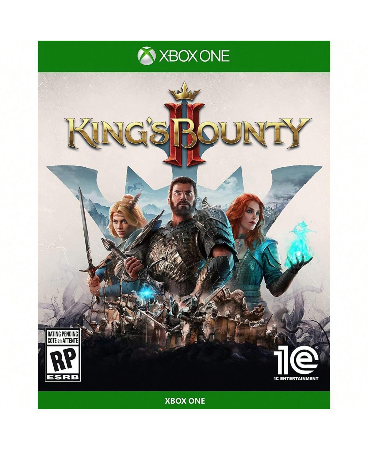 Click here for Plaion Kings Bounty Ii for Xbox One prices