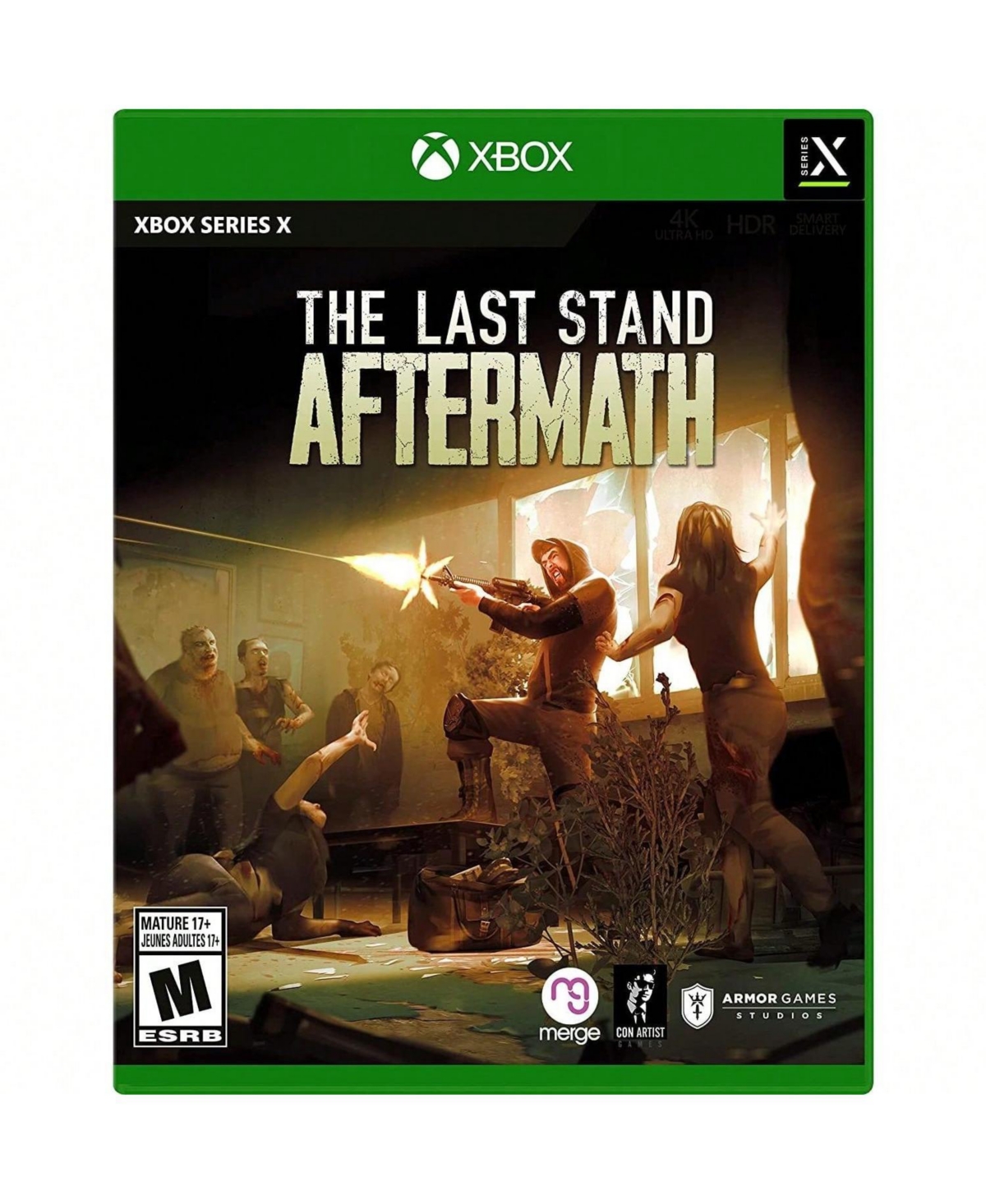 Click here for Crescent The Last Stand - Aftermath for Xbox Serie... prices