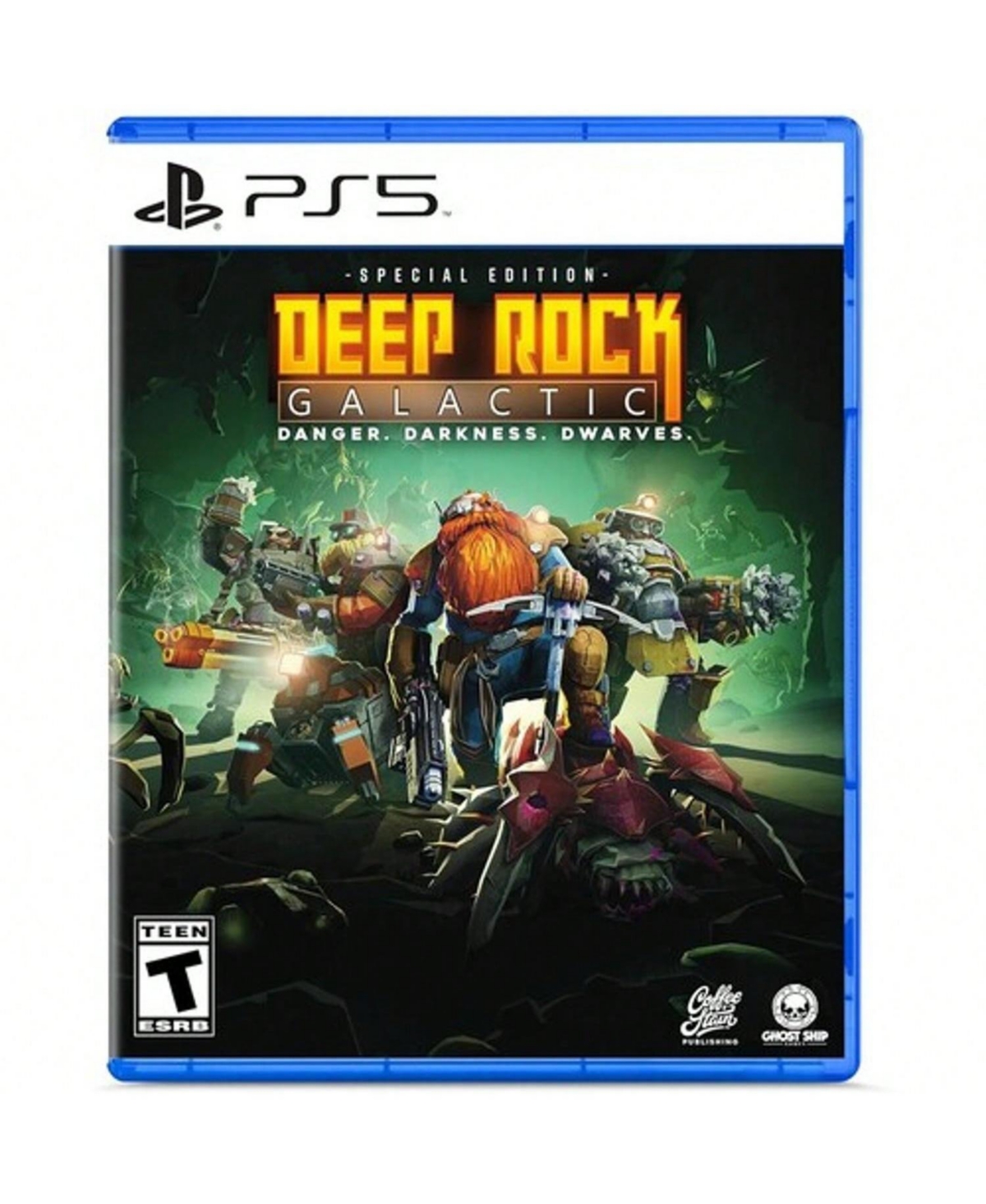 Click here for Skybound Deep Rock Galactic: Special Edition for P... prices