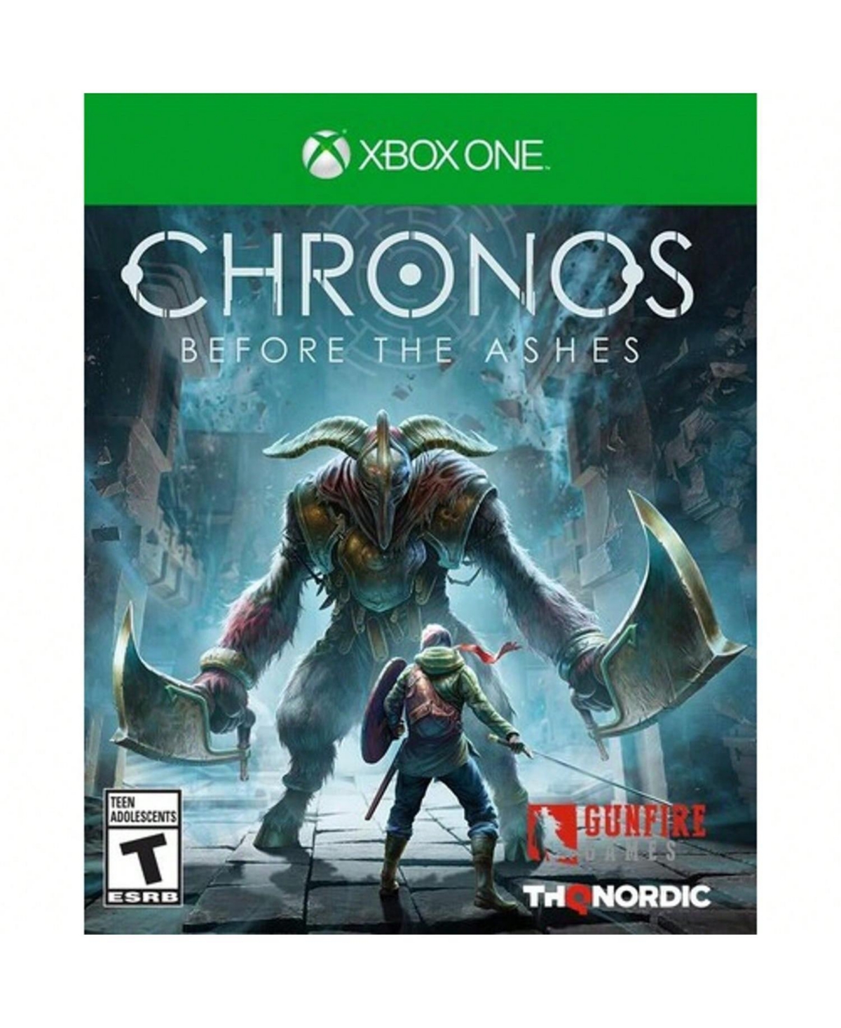 Click here for Thq Nordic Chronos: Before the Ashes for Xbox One prices
