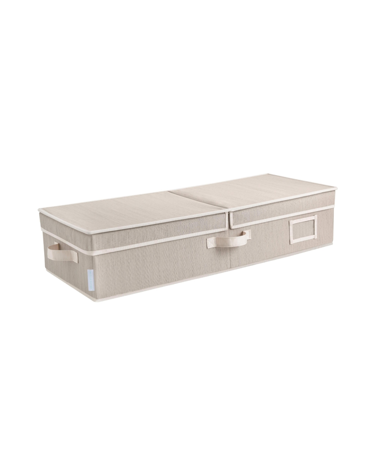 Click here for WeThinkStorage Folding Fabric Under Bed Organizer... prices