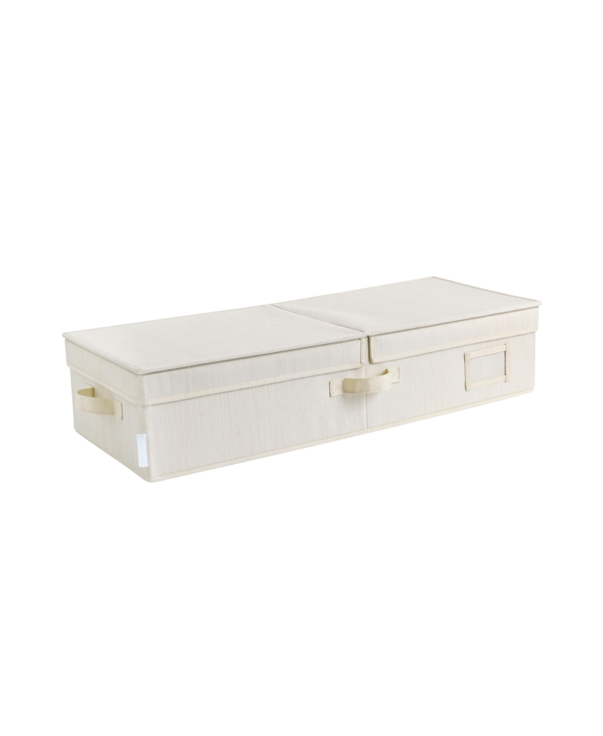 Click here for WeThinkStorage Folding Fabric Under Bed Organizer... prices