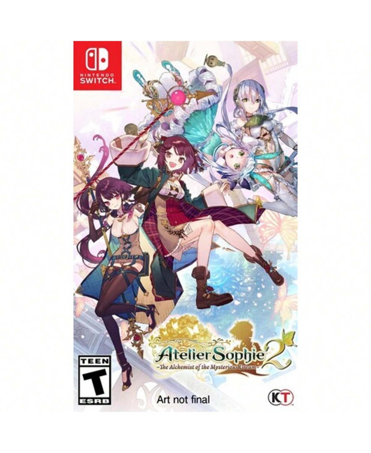 Click here for Koei Tecmo Atelier Sophie 2: The Alchemist of the... prices