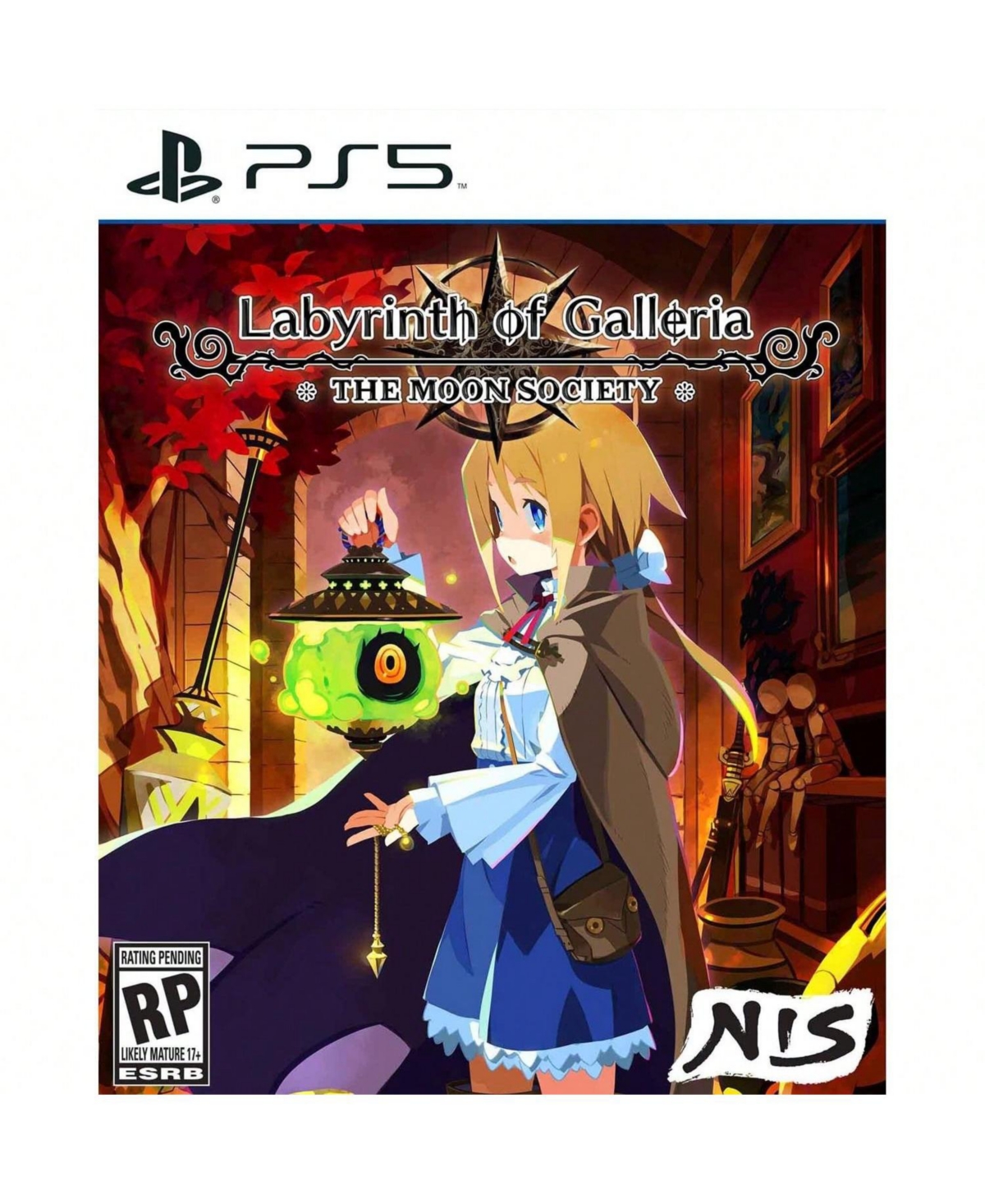 Click here for Koei Tecmo Labyrinth of Galleria: The Moon Society... prices