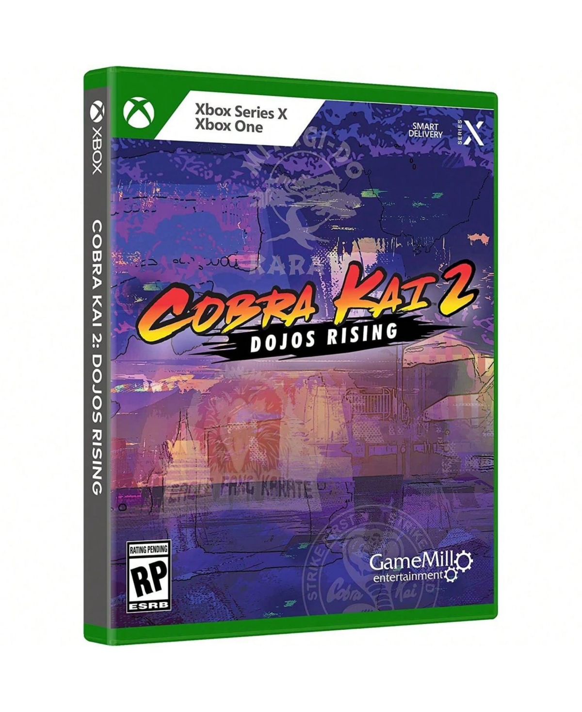 Click here for GameMill Cobra Kai 2: Dojos Rising for Xbox One &... prices